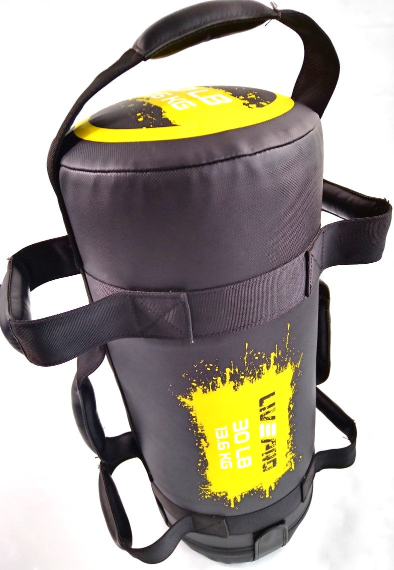 LIVEPRO Power Bag - Corebag für das funktionelle Krafttraining - NEUES ...