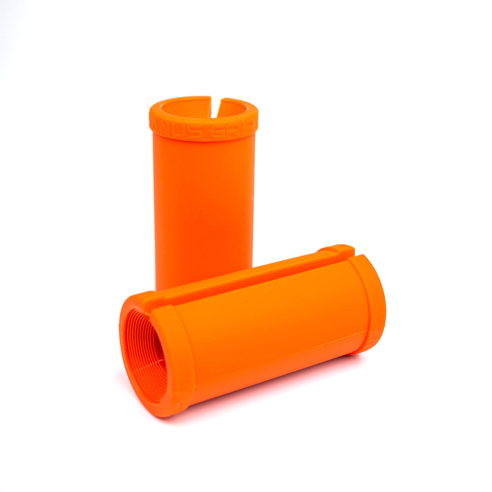 MANUS GRIP Dicke Hantelgriffe für starke Unterarme und Griffkraft - Ve ...